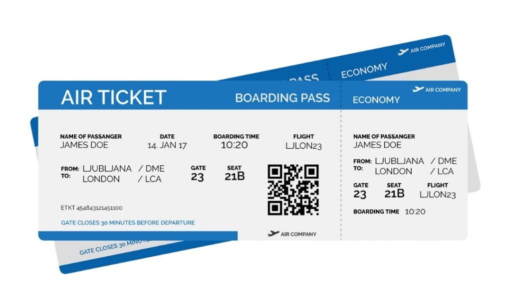 Boarding Passes Thermal Paper Rolls Manufacturers/Suppliers UAE